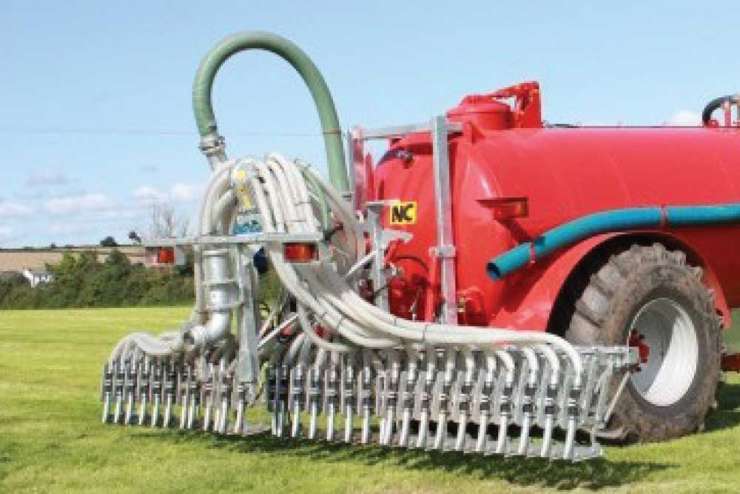 Slurry Treatment - Berrys Agriculture